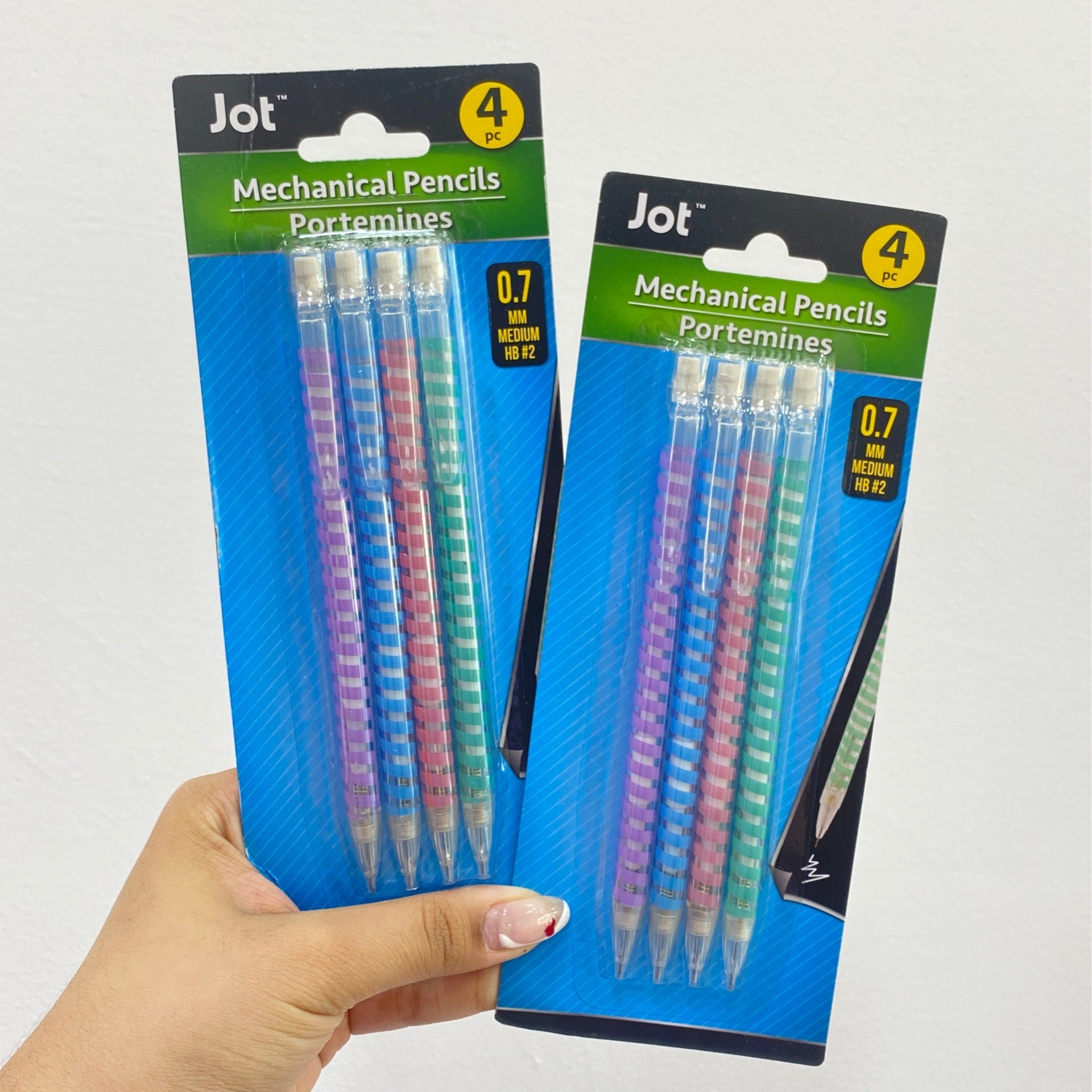 Portaminas mechanical pencil | Popping Crafts